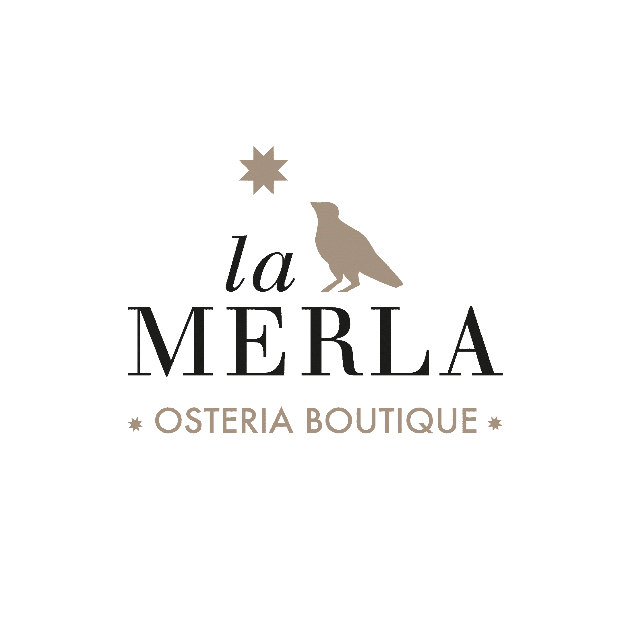 Home - Ristorante La Merla